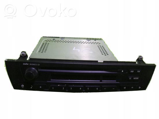 BMW Z4 E85 E86 Radio/CD/DVD/GPS head unit | EzParts - Used Auto Parts