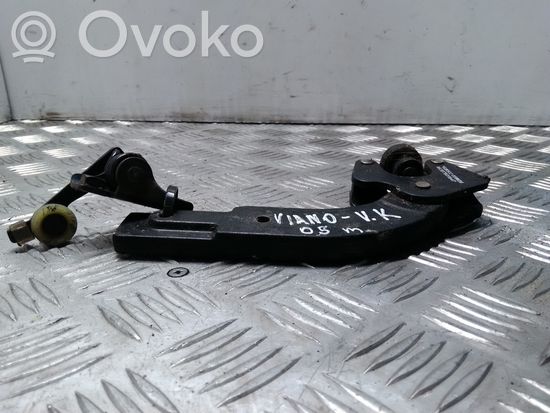 Mercedes-Benz Vito Viano W639 Sliding Door Lower Roller Guide/hinge ...