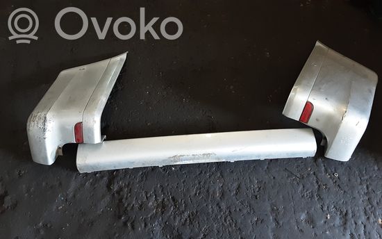 Mercedes-Benz Vito Viano W639 Rear Bumper | EzParts - Used Auto Parts