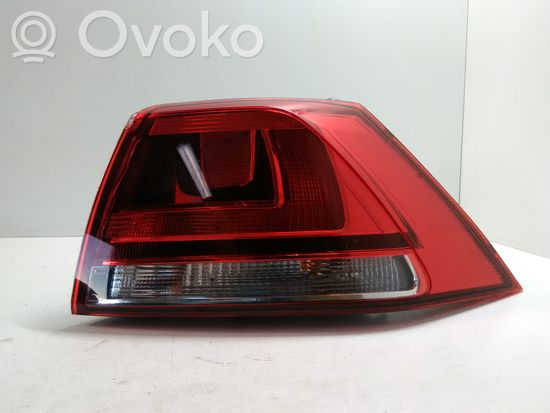 5G0945096P Volkswagen Golf VII Rear/tail lights 5G0945096P | EzParts ...