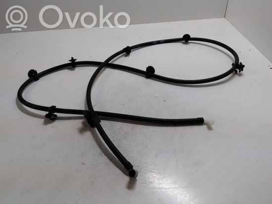 Mercedes-Benz ML W164 Windshield Washer Fluid Hose A1648603792 ...