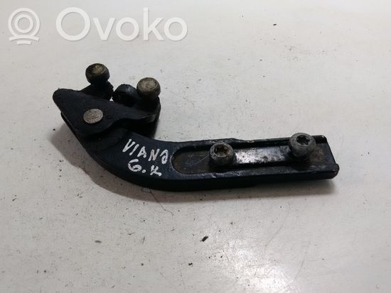A6397601647 Mercedes-Benz Vito Viano W639 Sliding door lower roller ...