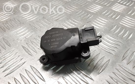 Mercedes-Benz E W211 Air Flap Motor/actuator A2308201242 | EzParts ...