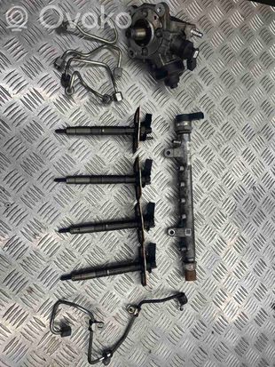 03L130089A 03L103277 03L130755 Audi A4 S4 B8 8K Fuel injection system ...