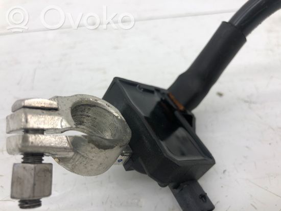 ETO4114 Audi Q7 4L Câble négatif masse batterie 8K0915181D - Pièce auto ...