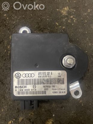 4F0915181A Audi A6 S6 C6 4F Battery control module 4F0915181A | EzParts ...