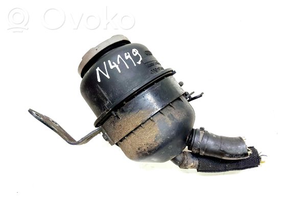 4F0422371D Audi A4 S4 B8 8K Power steering fluid tank/reservoir ...