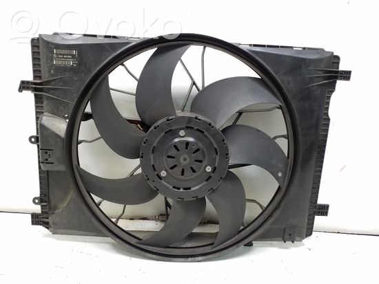 Mercedes-Benz E W212 Electric Radiator Cooling Fan A2049066802 ...