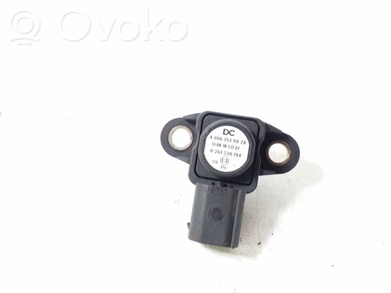 Mercedes-Benz E W212 Air Pressure Sensor A0061539928 | EzParts - Used ...