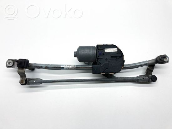 Audi A7 S7 4G Front Wiper Linkage And Motor 4G2955023A | EzParts - Used ...