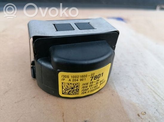 Mercedes-Benz C W204 Rain Sensor | EzParts - Used Auto Parts