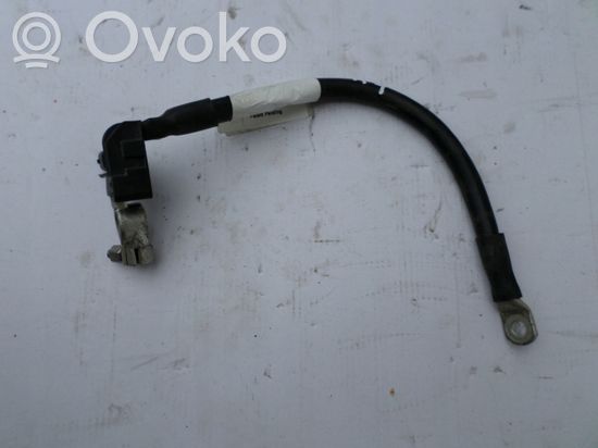 Audi A4 S4 B8 8K Negative Earth Cable (battery) 8X0915181 | EzParts ...