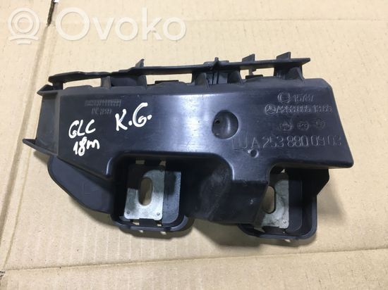 A2538800903 Mercedes-Benz GLC X253 C253 Rear bumper mounting bracket ...