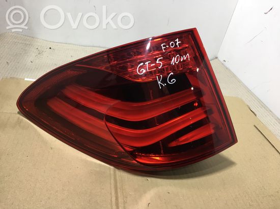 BMW 5 GT F07 Rear/tail lights | EzParts - Used Auto Parts