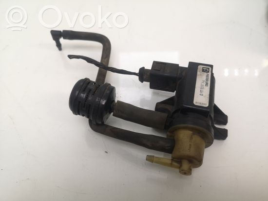Volkswagen Transporter - Caravelle T5 Turbo Solenoid Valve 700868020 ...