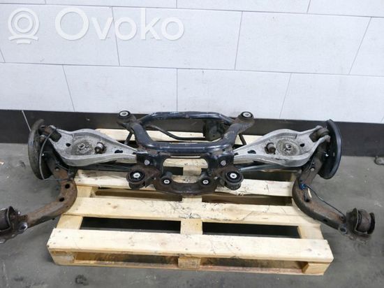 BMW 3 E46 Rear subframe | EzParts - Used Auto Parts