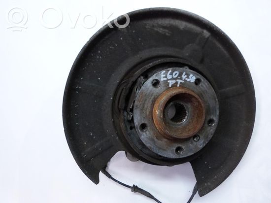 BMW 5 E60 E61 Rear wheel hub spindle/knuckle | EzParts - Used Auto Parts