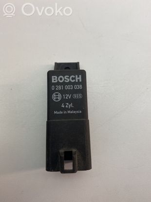 Volkswagen Golf V Glow Plug Pre-heat Relay 0281003038 | EzParts - Used ...