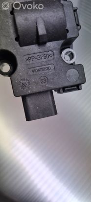 Mercedes-Benz C W204 Air Flap Motor/actuator 412650750 K9749006 ...