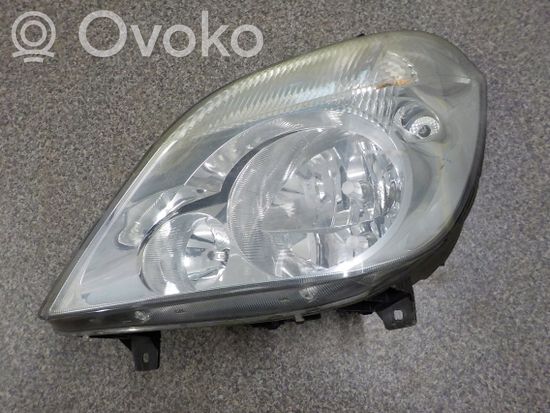 Mercedes-Benz Sprinter W906 Headlight/headlamp | EzParts - Used Auto Parts