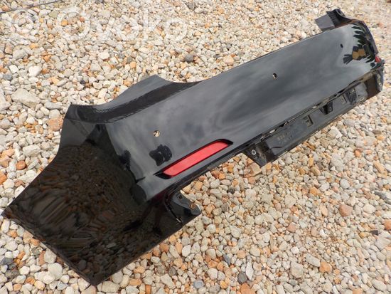 7183877 51127183877 BMW 7 F01 F02 F03 F04 Rear bumper 7183877 ...