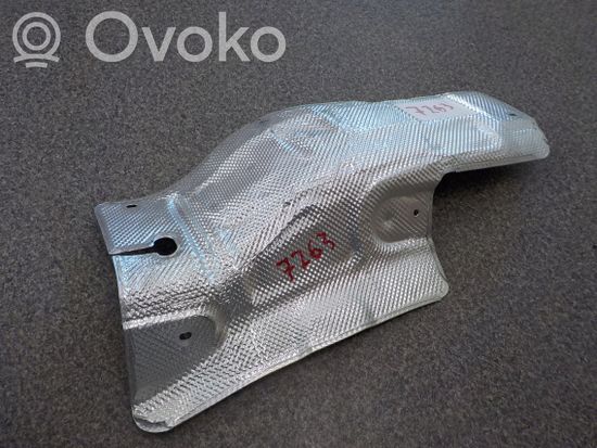 Mercedes-Benz GL X166 Heat Shield In Engine Bay A1666821200 | EzParts ...