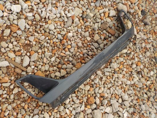 51118069089 8069089 BMW X2 F39 Front bumper splitter molding ...