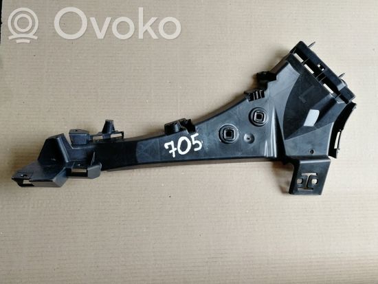 Audi Q7 4L Front Bumper Mounting Bracket 4L0807283B | EzParts - Used ...