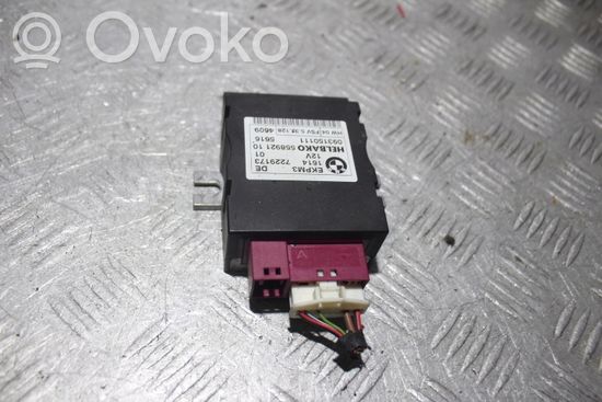 7229173 BMW 1 E81 E87 Fuel injection pump control unit/module 7229173 | EzParts - Used Auto Parts