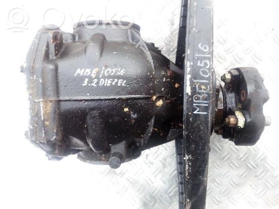 Mercedes-Benz E W211 Rear Differential Ratio:2.47 Ratio:2.47 | EzParts ...