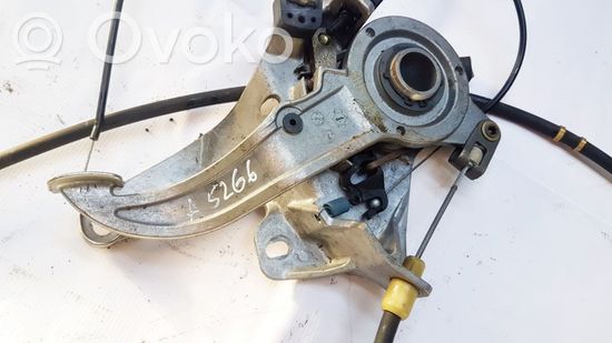 Mercedes-Benz E W211 Handbrake/parking brake lever assembly | EzParts ...