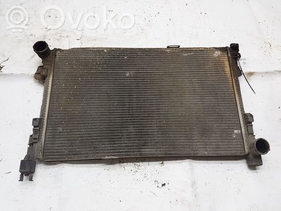 Mercedes-Benz C W203 Coolant Radiator | EzParts - Used Auto Parts