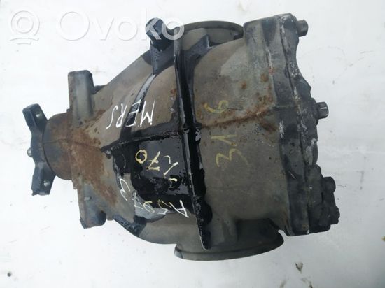 Mercedes-Benz E W211 Rear Differential Ratio 2.82 Ratio 2.82 | EzParts ...