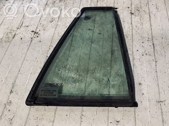Mercedes-Benz E W124 Rear Vent Window Glass | EzParts - Used Auto Parts