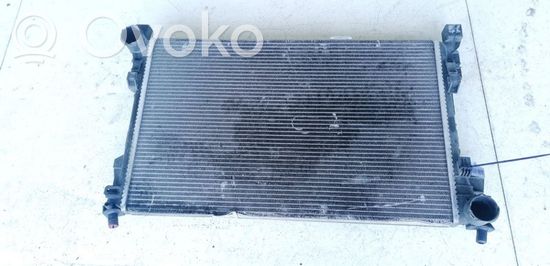 Mercedes-Benz C W203 Coolant Radiator | EzParts - Used Auto Parts