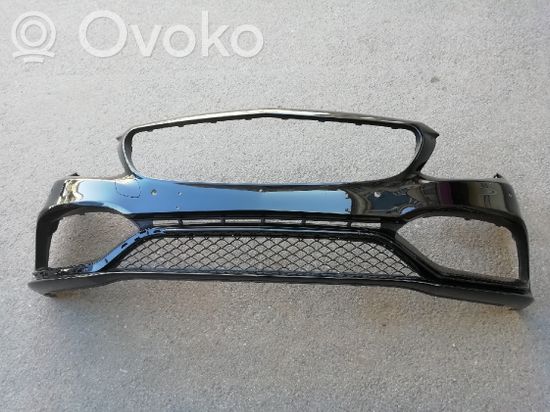 A2058800140 A2058802240 A2058851674 Mercedes-Benz C W205 Front bumper ...