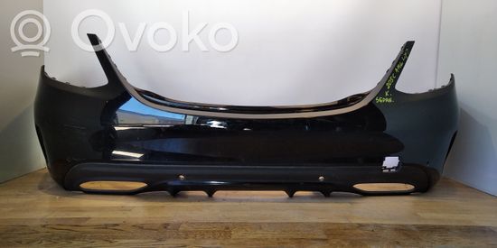 A2058855738 A2058853304 A2058853103 Mercedes-Benz C W205 Rear bumper ...