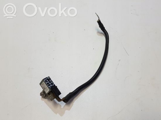a0009050554 Mercedes-Benz C W205 Negative earth cable (battery ...
