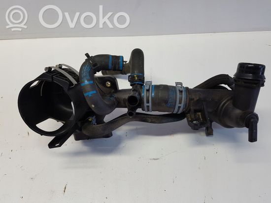 Mercedes-Benz C W205 Thermostat/thermostat Housing A6512033082 ...