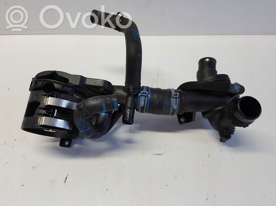 Mercedes-Benz C W205 Thermostat/thermostat Housing A6512033082 ...
