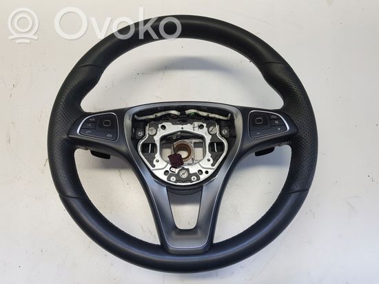 A0004605600 Mercedes-Benz E W213 Steering wheel A0004605600 | EzParts ...