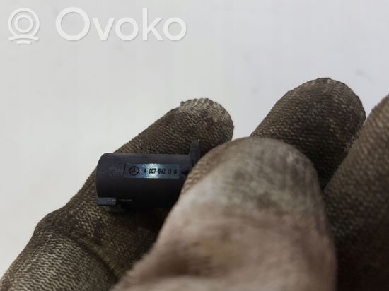 a0075421318 Mercedes-Benz GLC X253 C253 Outside/exterior temperature ...