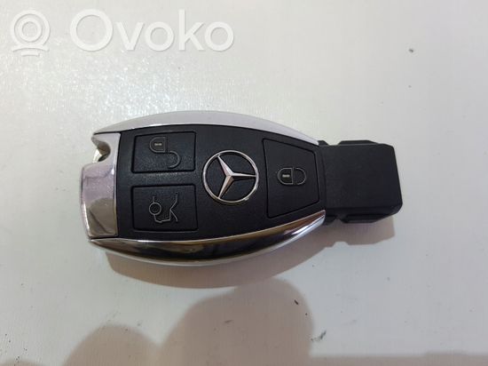 Mercedes-Benz GLC X253 C253 Ignition key/card | EzParts - Used Auto Parts