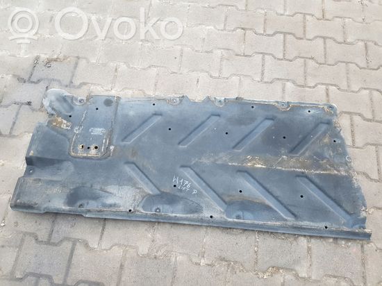 Mercedes-Benz A W176 Center/middle Under Tray Cover A2466840200 ...