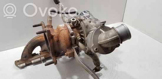 Volkswagen Amarok Turbo 06H145713B | EzParts - Used Auto Parts