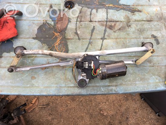 BMW 3 E46 Front wiper linkage and motor | EzParts - Used Auto Parts