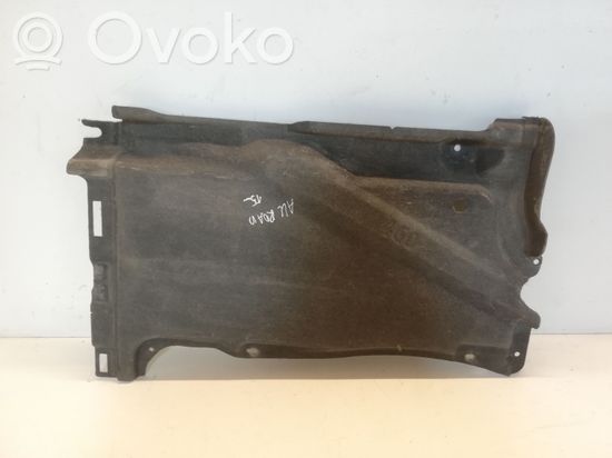 4G0825215EF Audi A6 Allroad C7 Center/middle under tray cover ...