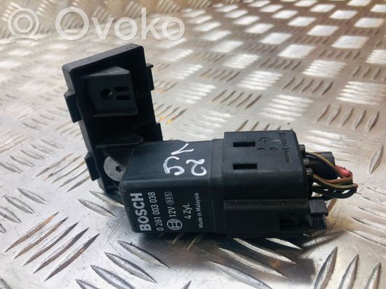 Volkswagen Touran I Glow Plug Pre-heat Relay 0281003038 | EzParts ...