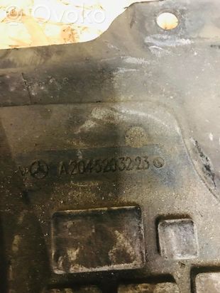 A2045203223 Mercedes-Benz E AMG W212 Engine splash shield/under tray ...