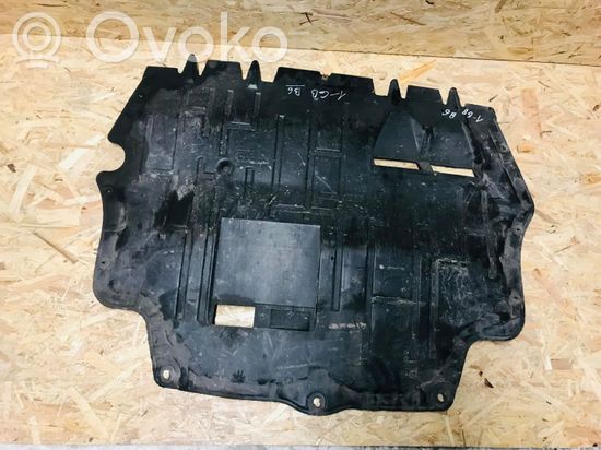Volkswagen PASSAT B6 Engine Splash Shield/under Tray 3C0825237 ...